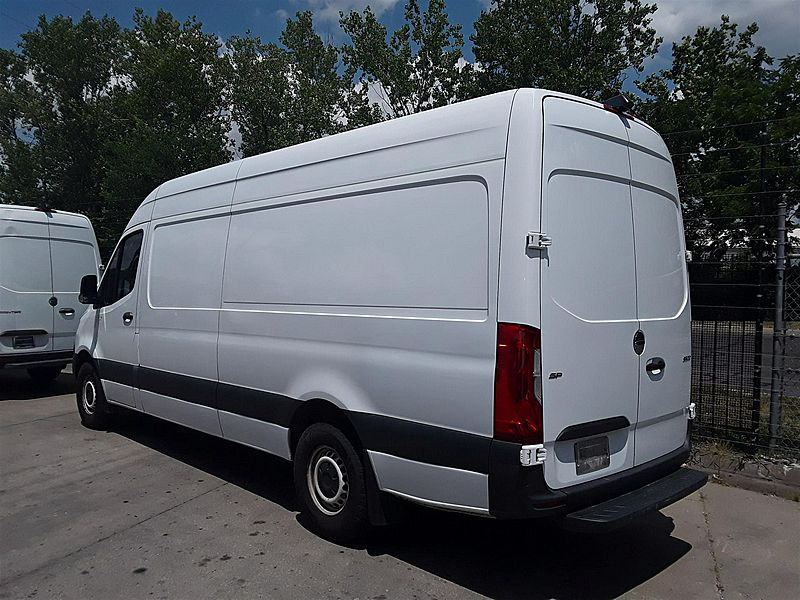 2019 Mercedes-Benz SPRINTER 2500 For Sale | Step Van | Non CDL | #232375