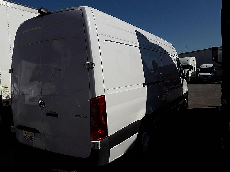 2019 Mercedes-Benz SPRINTER 2500 For Sale | Step Van | Non CDL | #240640