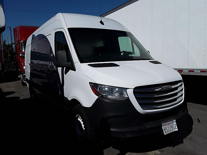 2019 Mercedes-Benz SPRINTER 2500 For Sale | Step Van | Non CDL | #240640