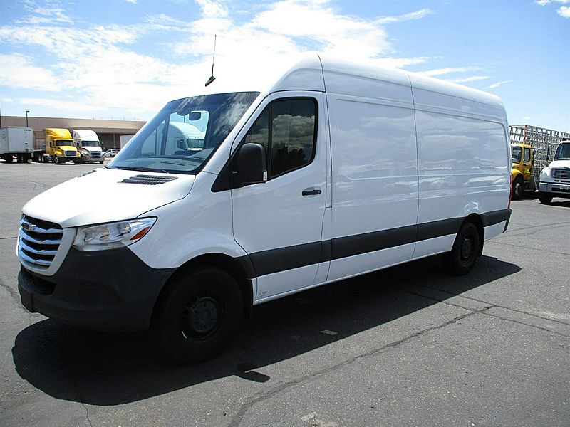 2019 Mercedes-Benz SPRINTER 2500 For Sale | Step Van | Non CDL | #232414