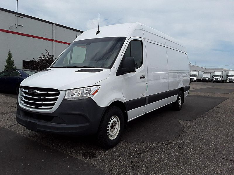 2019 Freightliner SPRINTER 2500 (For Sale) | Step Van | #232422