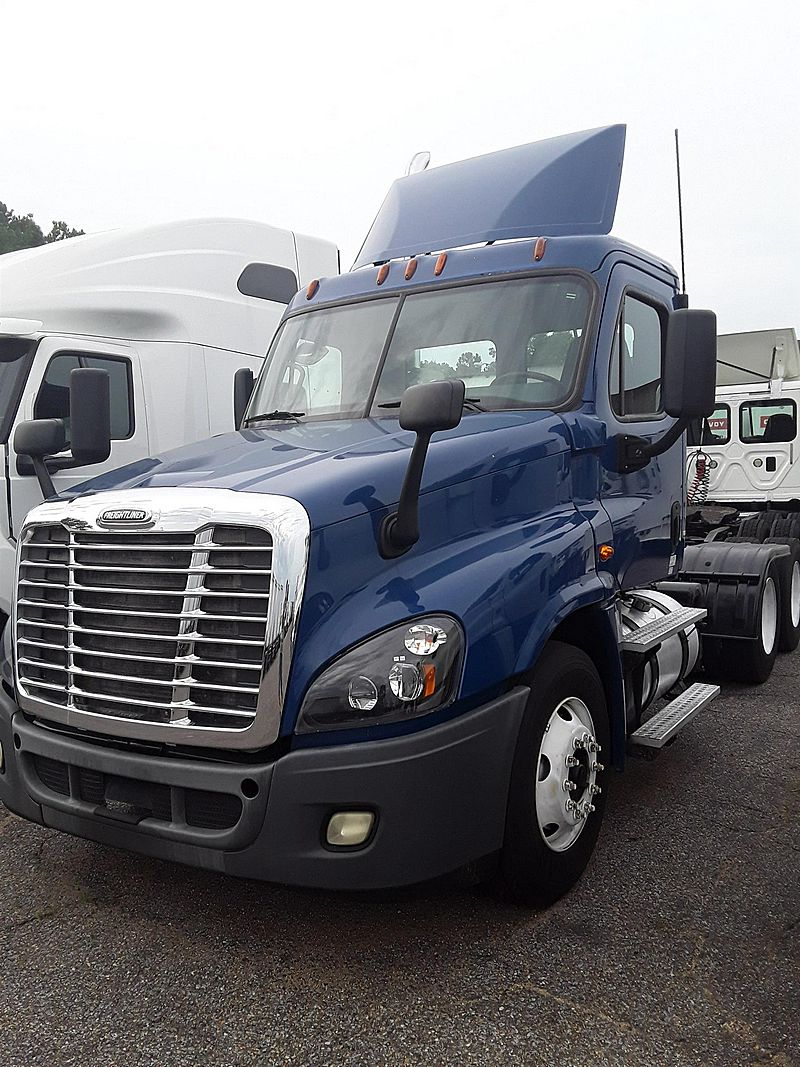 2015 Freightliner CASCADIA 125 For Sale | Day Cab | #303636