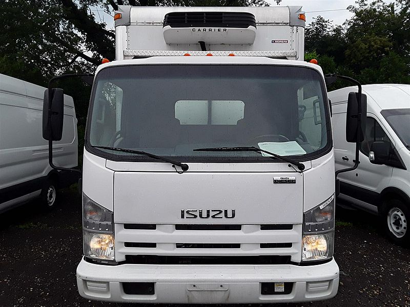 2015 Isuzu NPR HD For Sale | 16' Box | #343676