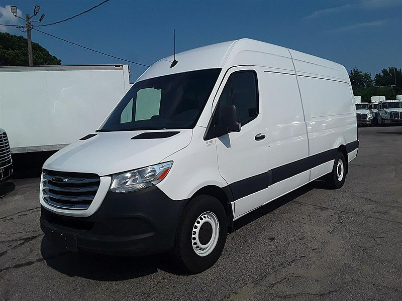 2019 Mercedes-Benz SPRINTER 2500 For Sale | Step Van | Non CDL | #265536