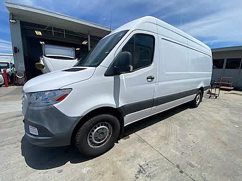 2019 Mercedes-Benz SPRINTER 2500 (For Sale) | Step Van | Non CDL | #232522