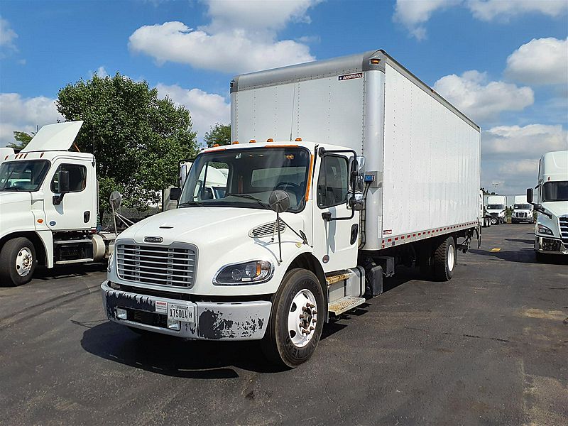 2020 Freightliner M2 106 For Sale | 26' Box | Non CDL | #251502
