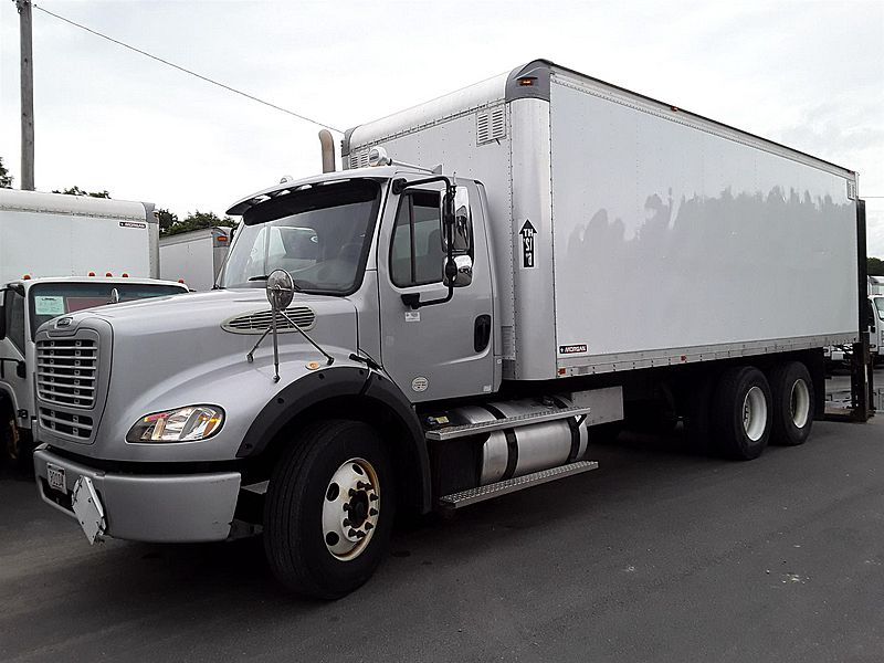 2014 Freightliner M2 112 For Sale | Day Cab | #522830
