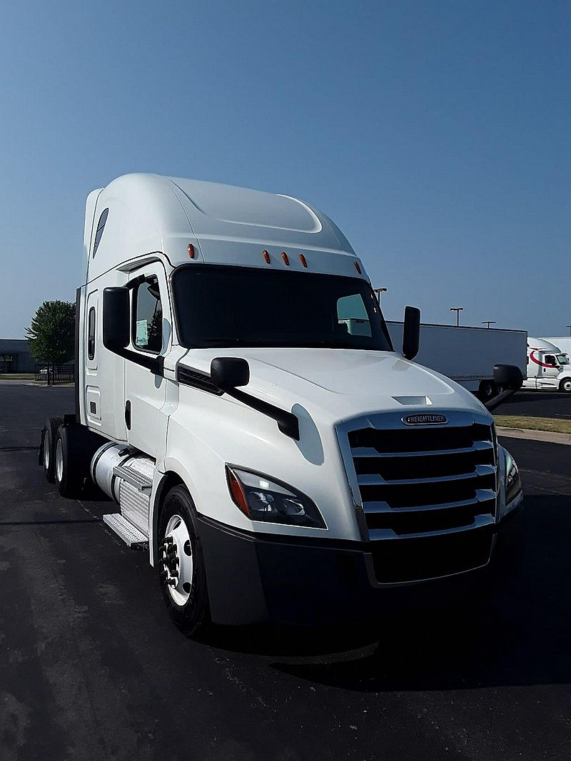 2020 Freightliner NEW CASCADIA PX12664 For Sale | 72" Sleeper | #273184