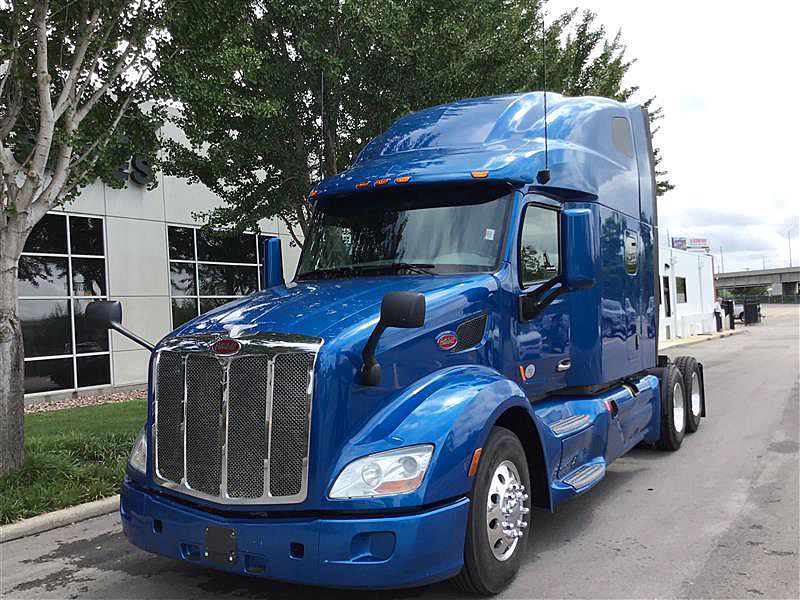 2019 Peterbilt 579 For Sale | 80" Sleeper | #260521
