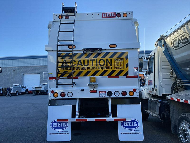 2023 Kenworth L770 (For Sale) | Front Loader | #RN-3383