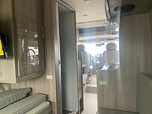 2022 RAM ProMaster 3500 Thor Sequence 20J For Sale | Motor Coach | #126527