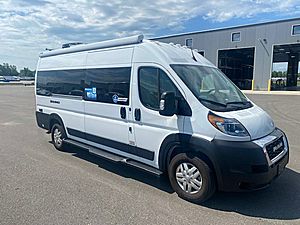 2022 RAM ProMaster 3500 Thor Sequence 20J For Sale | Motor Coach | #126527