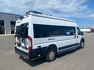 2022 RAM ProMaster 3500 Thor Sequence 20J For Sale | Motor Coach | #126527