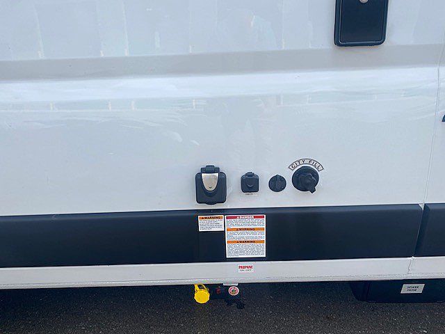 2022 RAM ProMaster 3500 Thor Sequence 20J For Sale | Motor Coach | #126527