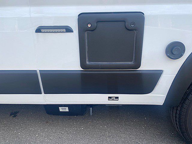2022 RAM ProMaster 3500 Thor Sequence 20J For Sale | Motor Coach | #126527