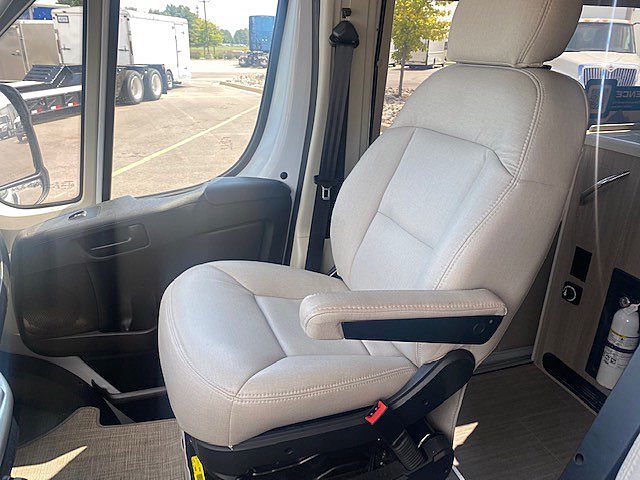 2022 RAM ProMaster 3500 Thor Sequence 20J For Sale | Motor Coach | #126527