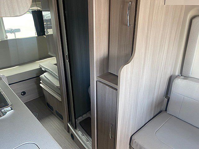 2022 RAM ProMaster 3500 Thor Sequence 20J (For Sale) | Motor Coach ...