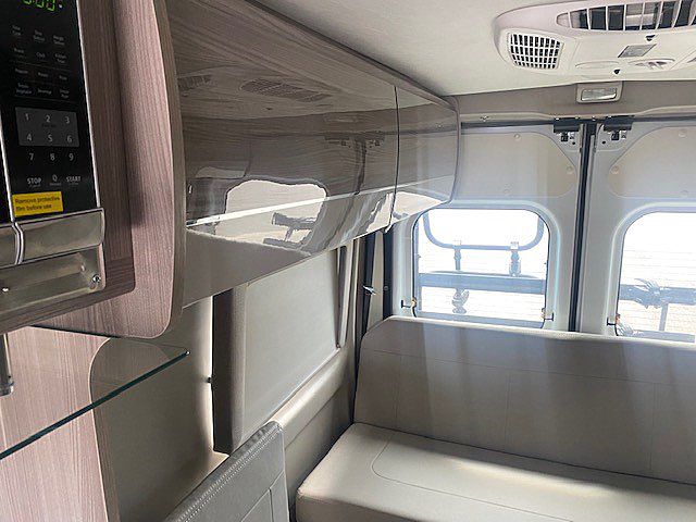 2022 RAM ProMaster 3500 Thor Sequence 20J (For Sale) | Motor Coach ...