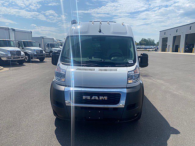2022 RAM ProMaster 3500 Thor Sequence 20J For Sale | Motor Coach | #126527