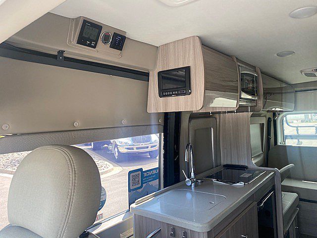 2022 RAM ProMaster 3500 Thor Sequence 20J For Sale | Motor Coach | #126527