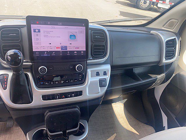 2022 RAM ProMaster 3500 Thor Sequence 20J For Sale | Motor Coach | #126527