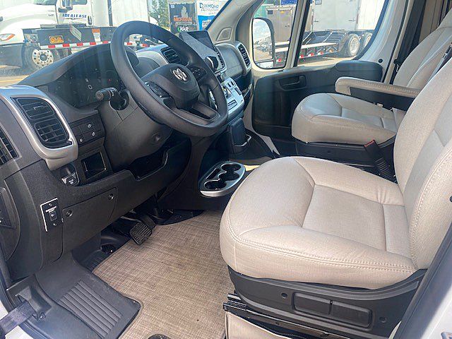 2022 RAM ProMaster 3500 Thor Sequence 20J For Sale | Motor Coach | #126527