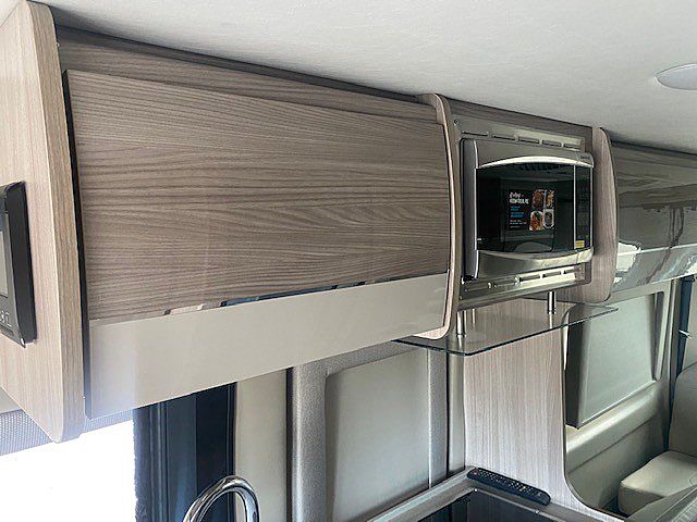 2022 RAM ProMaster 3500 Thor Sequence 20J For Sale | Motor Coach | #126527
