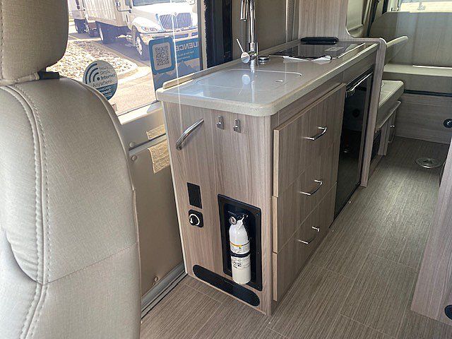 2022 RAM ProMaster 3500 Thor Sequence 20J For Sale | Motor Coach | #126527