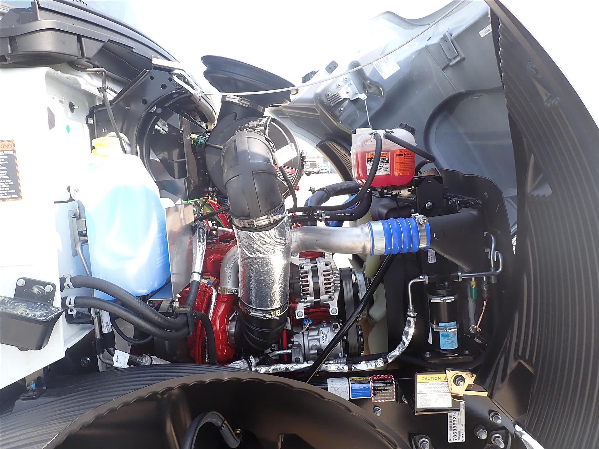 2024 Mack MD742 (For Sale) | Cab & Chassis | Non CDL | # RS073472