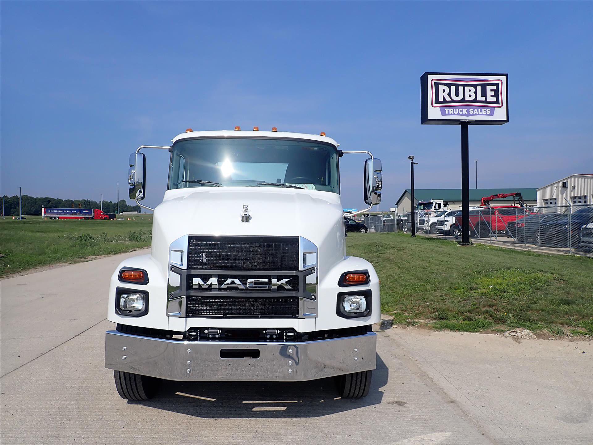 2024 Mack MD742 (For Sale) | Cab & Chassis | Non CDL | # RS073472