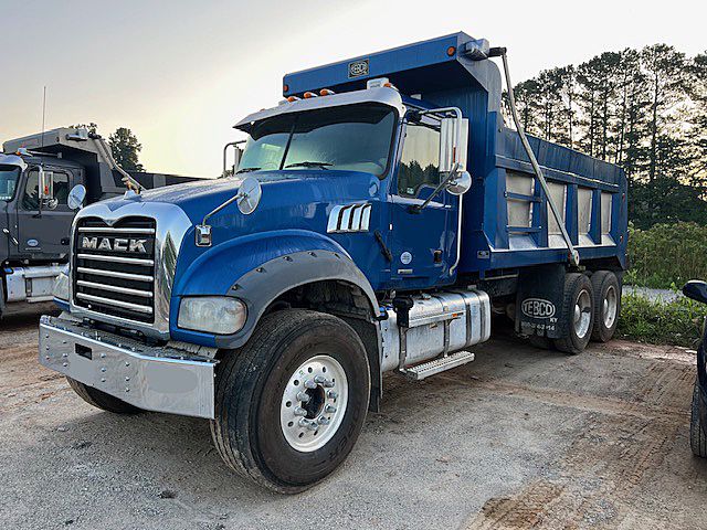 2019 Mack Granite GR64F (For Sale) | Dump Truck | #15MN008550