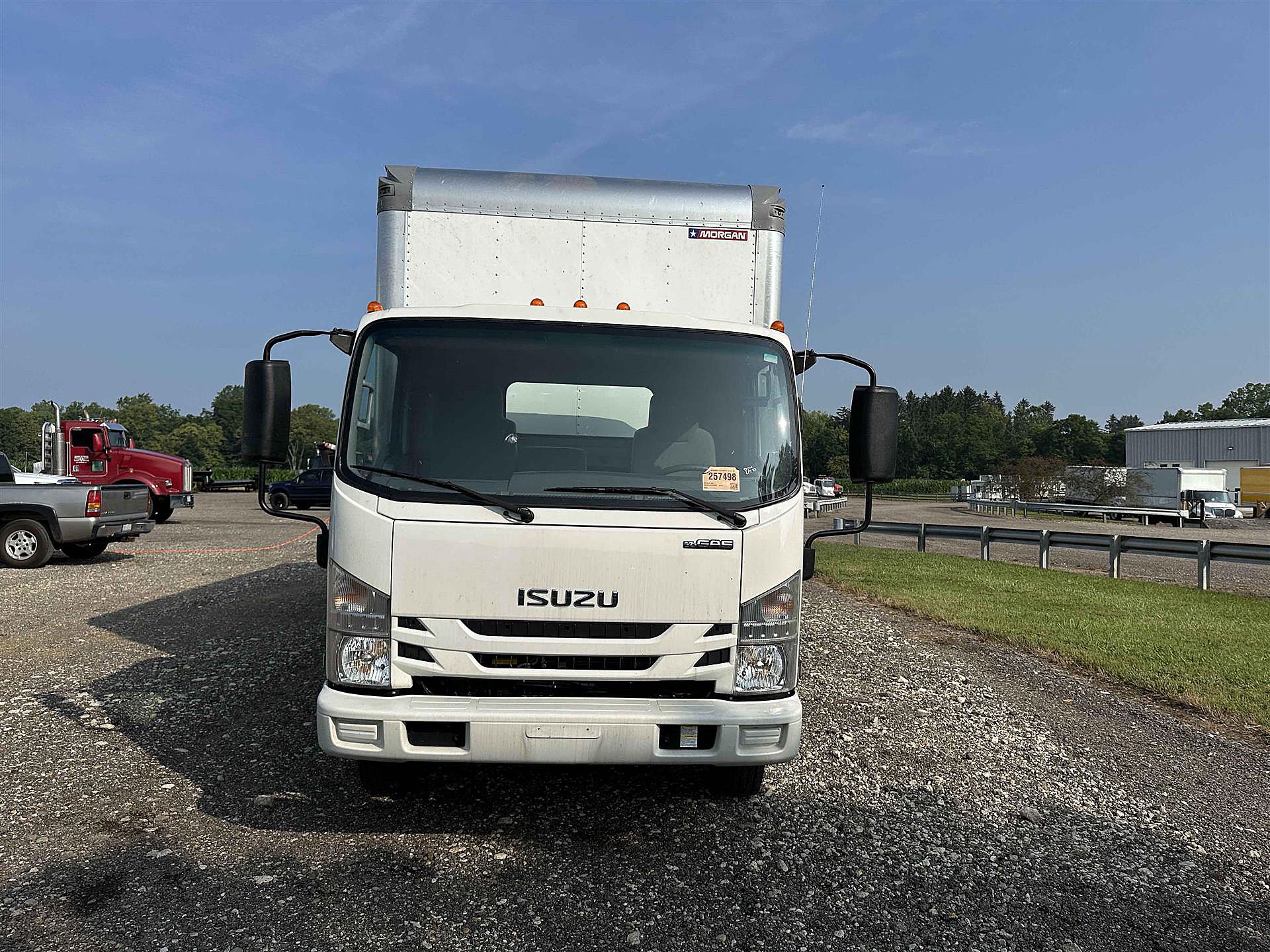2022 Isuzu NRR (For Sale) | 20' Box | Non CDL | #9398