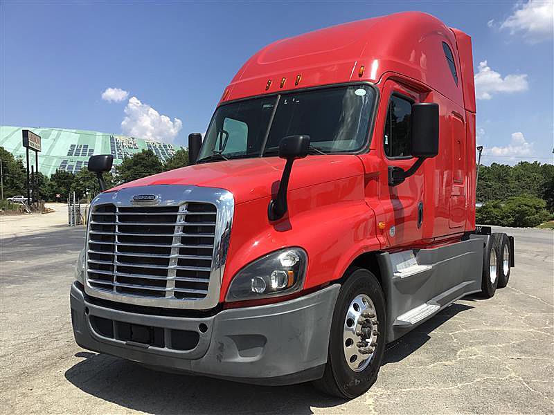 2016 Freightliner CASCADIA EVOLUTION (For Sale) | 72" Sleeper | #260534