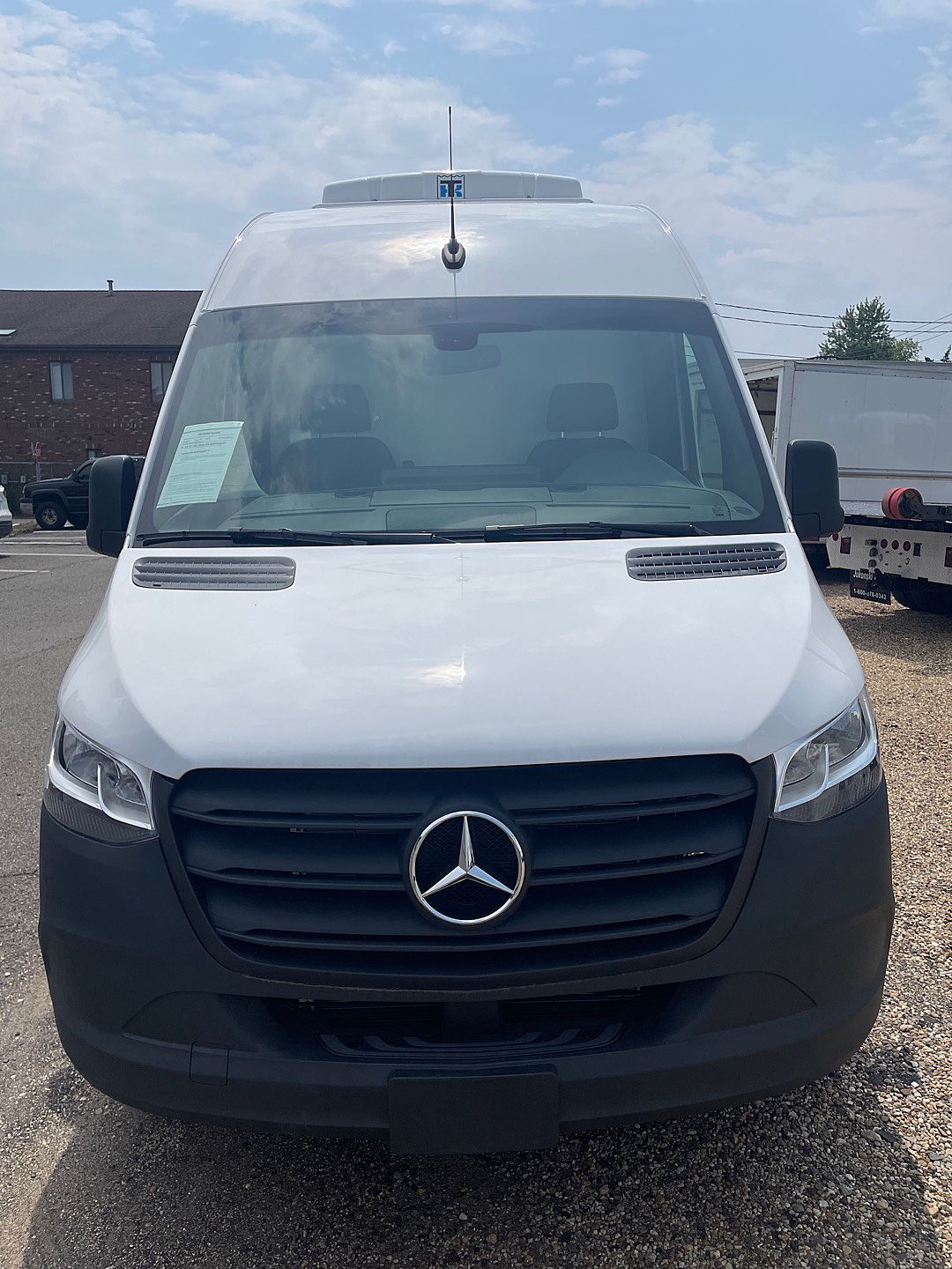 2023 MERCEDES BENZ Sprinter (For Sale) | 164" | #PT129030