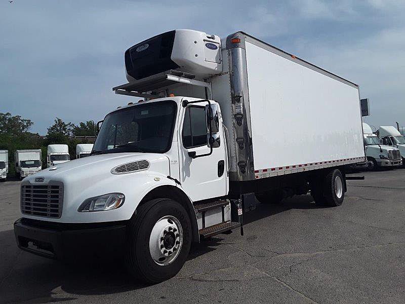 2017 Freightliner M2 (For Sale) | 24' REEFER, 97H X 102W | #312168