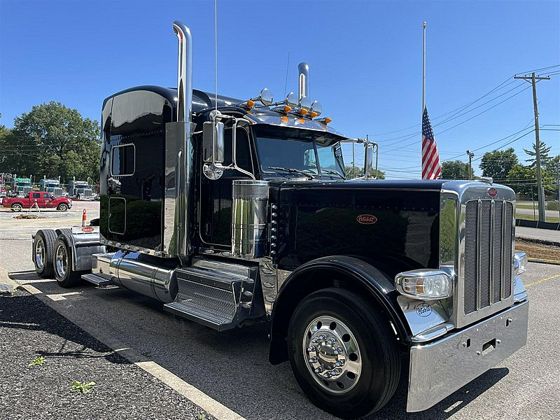 2020 Peterbilt 389 For Sale | 78" Sleeper | #D648693