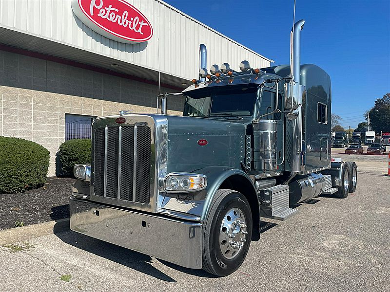 2020 Peterbilt 389 (For Sale) | 78" Sleeper | #D648696