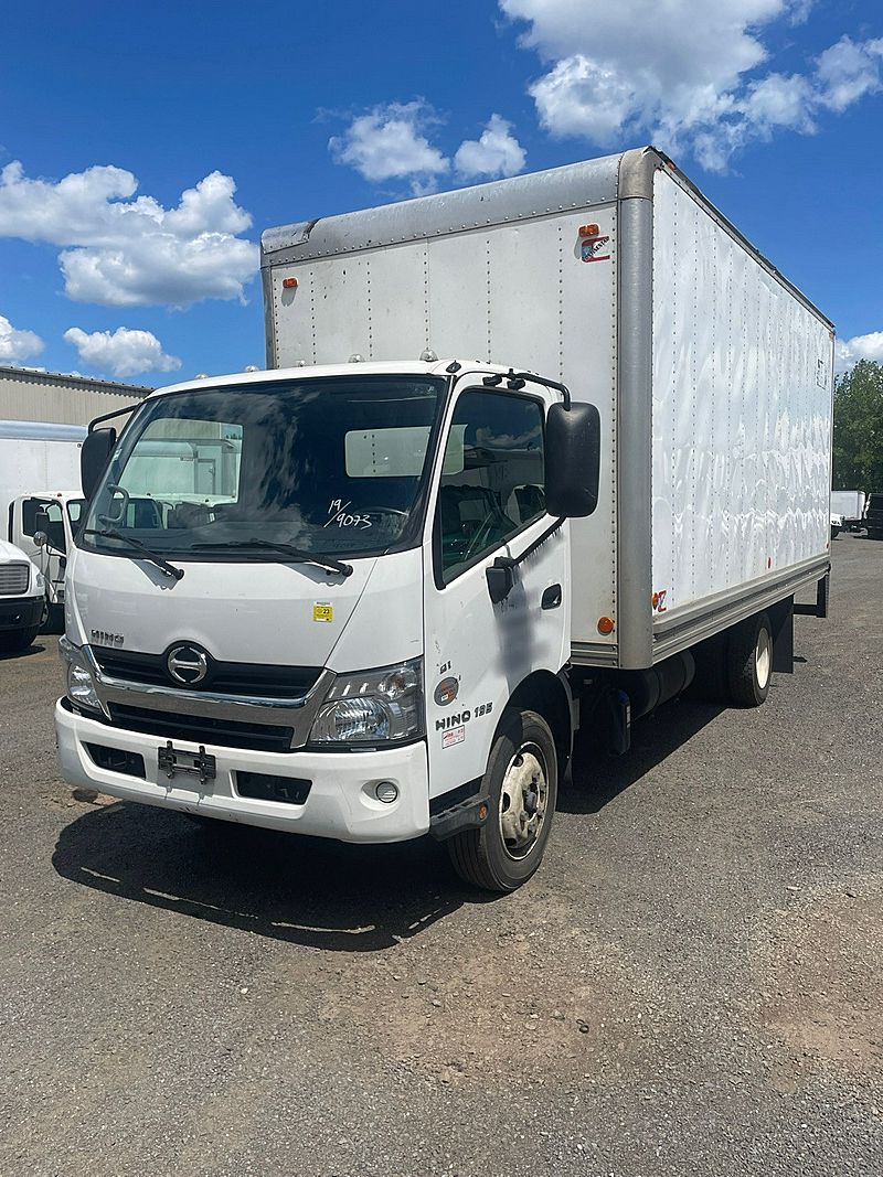 2019 Hino 195 (For Sale) | 20' | Non CDL | #T-KK009073