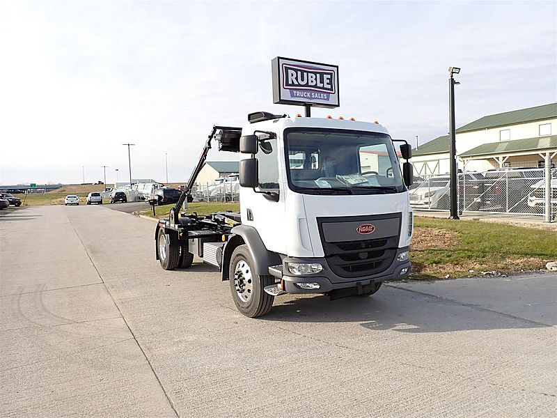2024 Peterbilt 220 (For Sale) | Cab & Chassis | #RF596179