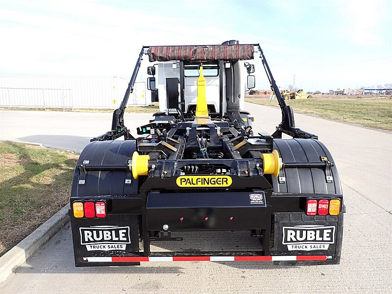 2024 Peterbilt 220 (For Sale) | Cab & Chassis | #RF596179