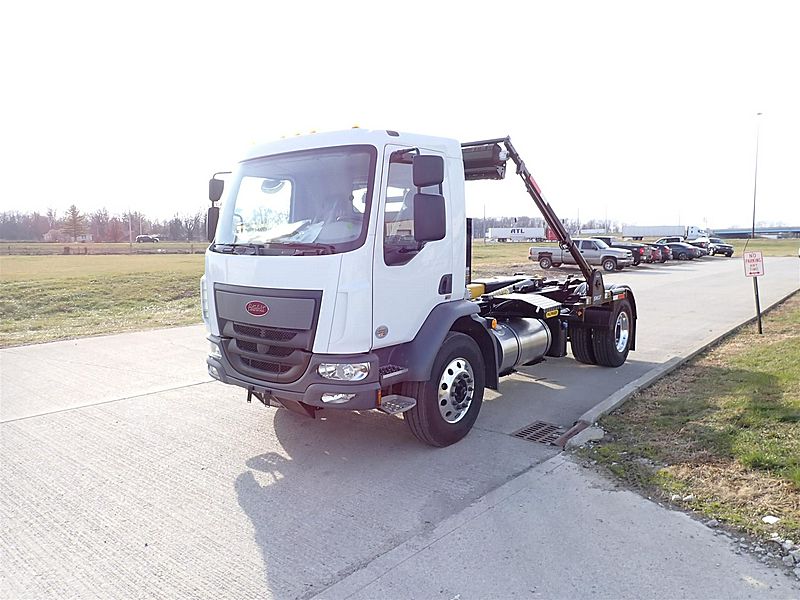 2024 Peterbilt 220 (For Sale) | Cab & Chassis | #RF596179