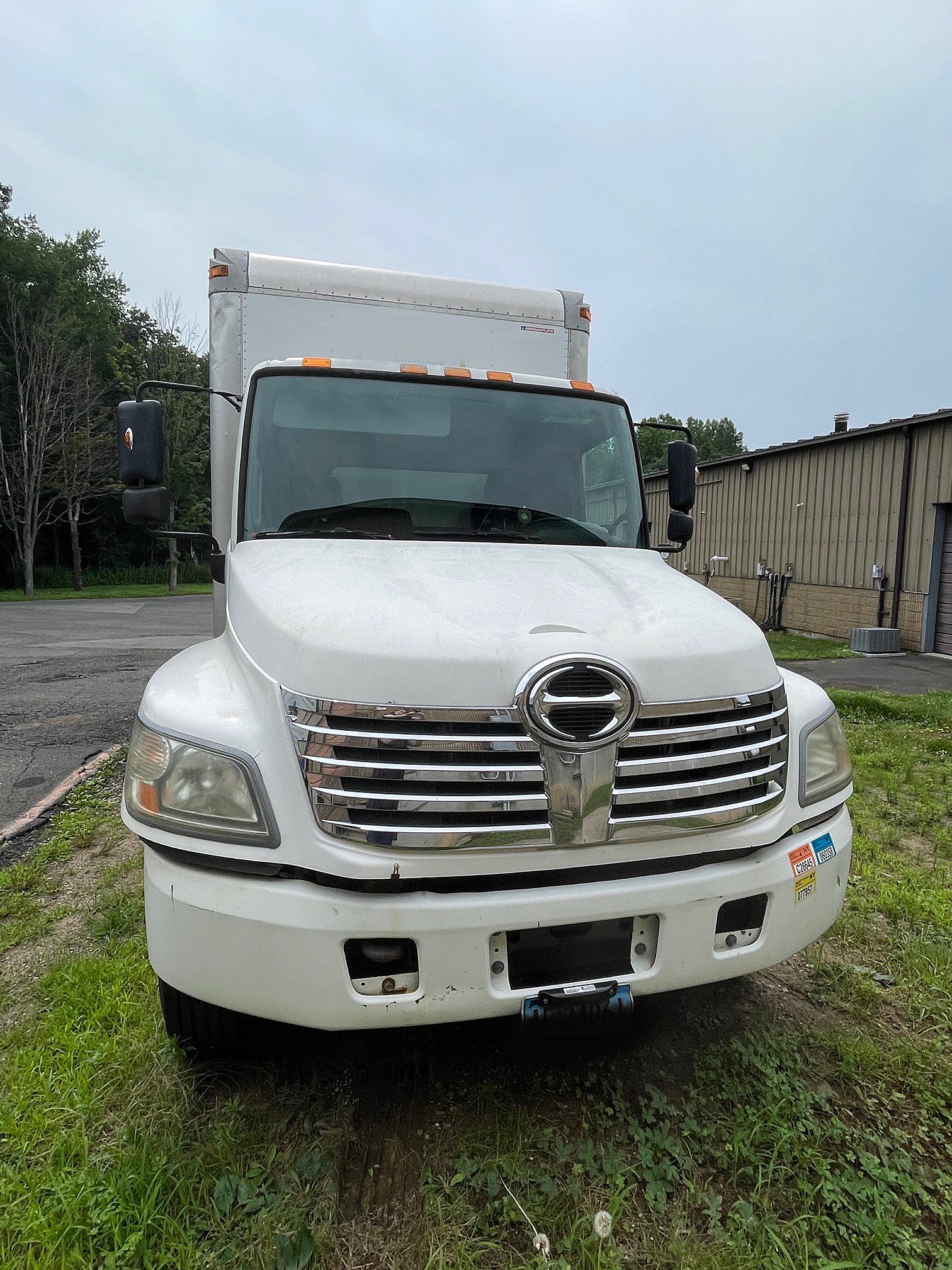 2010 Hino 238 For Sale | 18' | #JTS-A4S50645