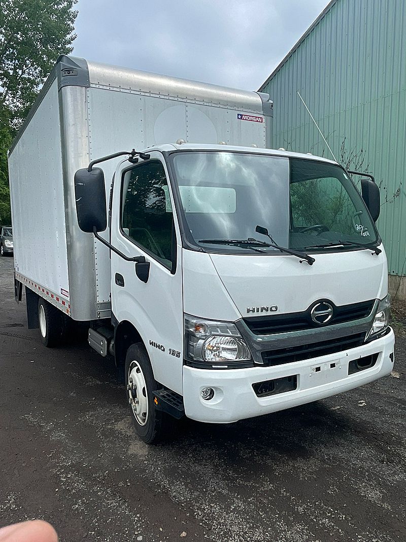 2020 Hino 195 (For Sale) | 16' | #T-LK010151