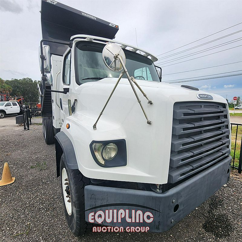 2014 Freightliner 114SD (For Sale) | Dump Truck | #CJJEHFN9847