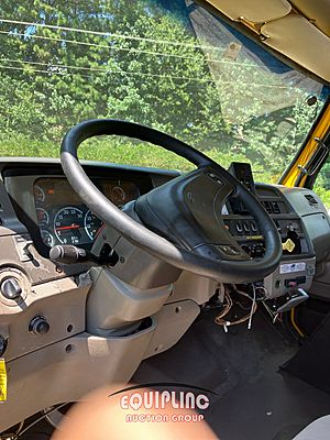 2006 STERLING TRUCK L8500 series (For Sale) | Dump Truck | #CEH6AV13902