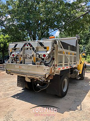 2006 STERLING TRUCK L8500 series (For Sale) | Dump Truck | #CEH6AV13902