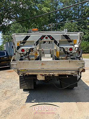 2006 STERLING TRUCK L8500 series (For Sale) | Dump Truck | #CEH6AV13902