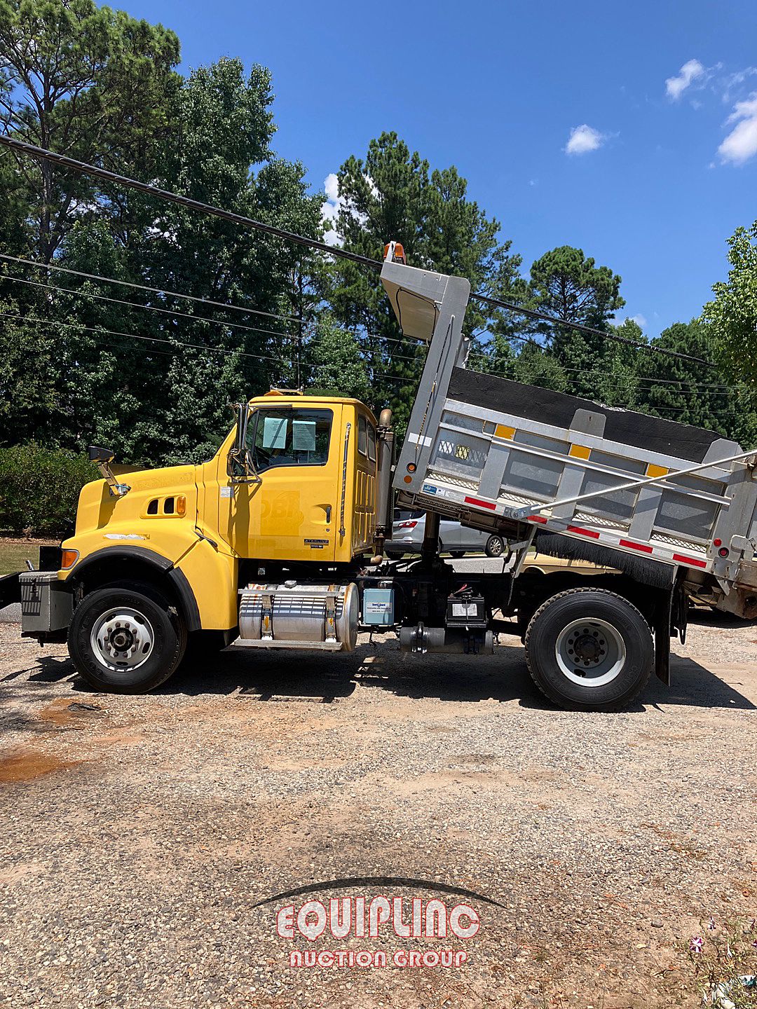 2006 STERLING TRUCK L8500 series For Sale | Dump Truck | #CEH6AV13902