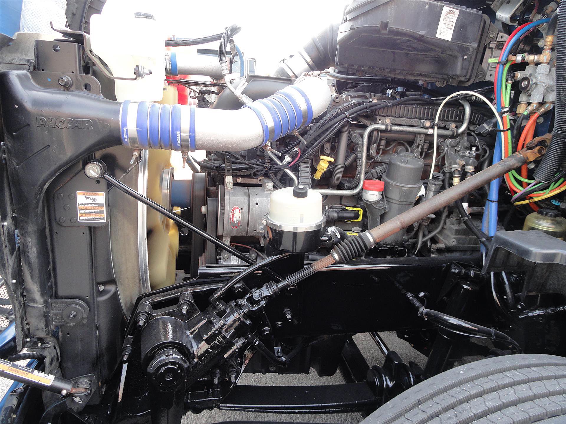 2017 Peterbilt 579 (For Sale) | 58" Sleeper | #D431330