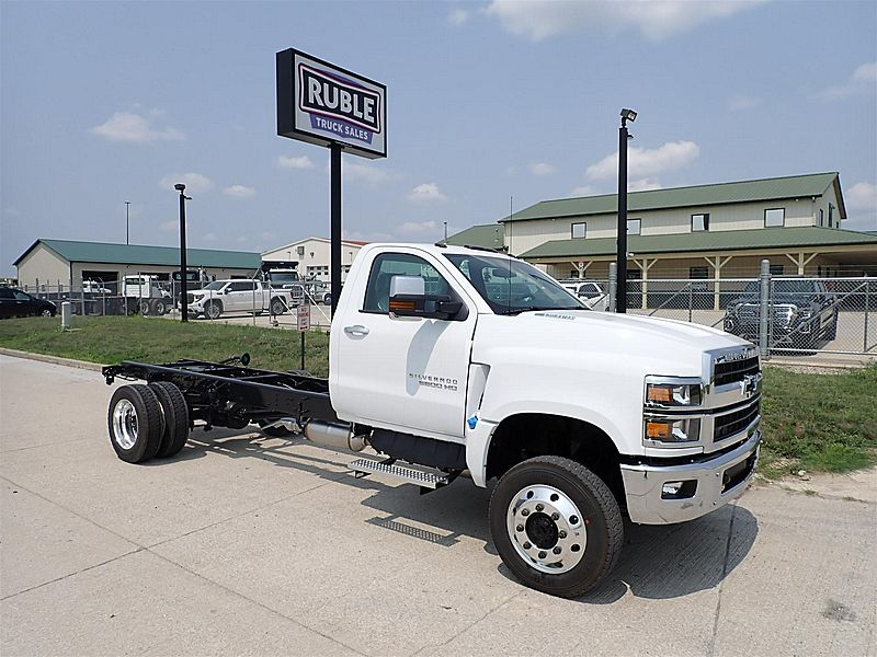 2023 Chevrolet 6500 4X4 (For Sale) | Cab & Chassis | Non CDL | #PH481244